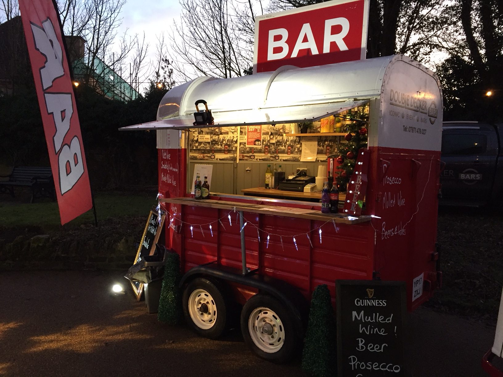 Contact – Mobile London Double Decker Bus Bars